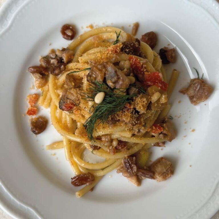 Bucatino Mediterraneo | Unifrigo