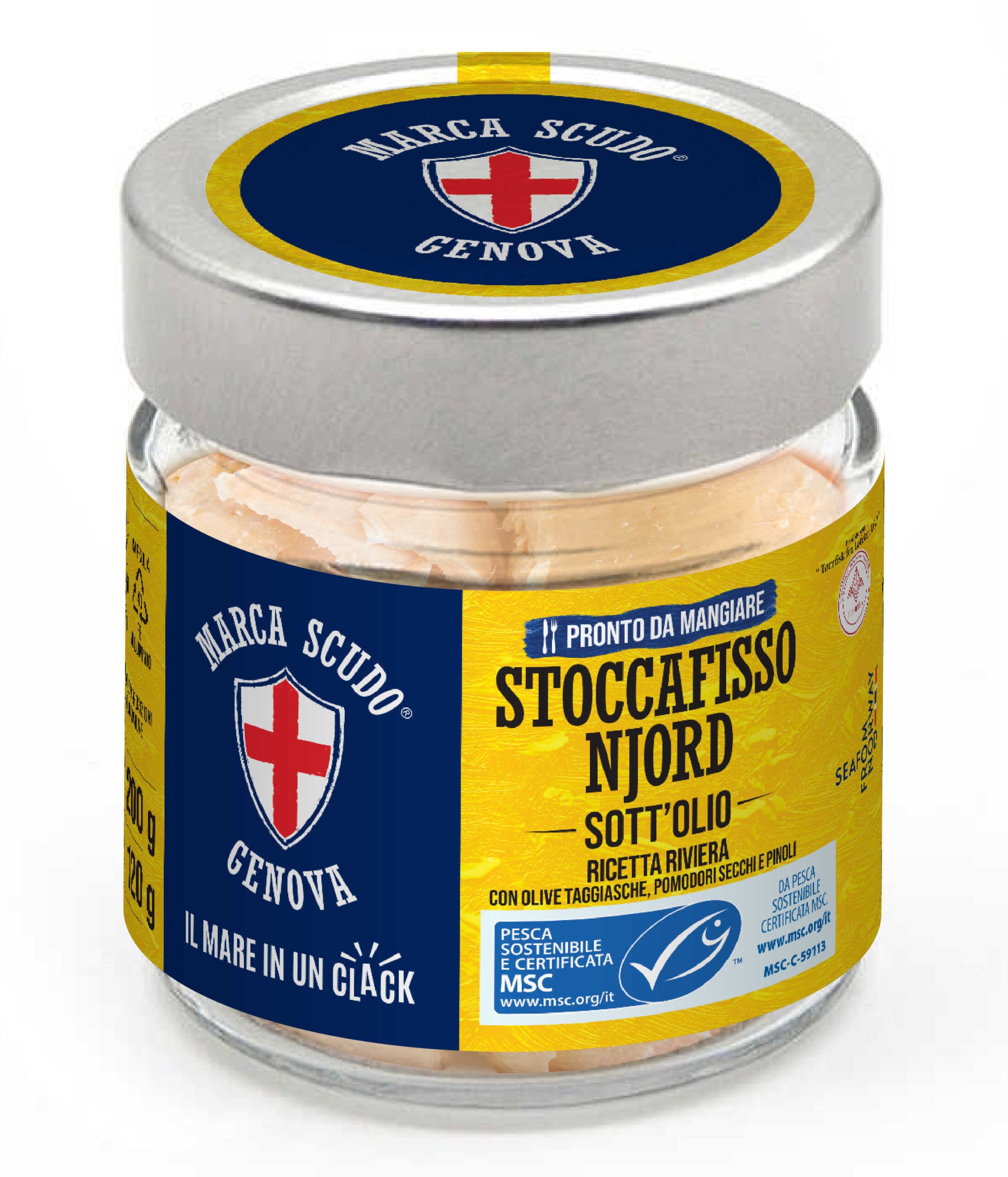 Stoccafisso IGP TORRFISK FRA LOFOTEN | Unifrigo