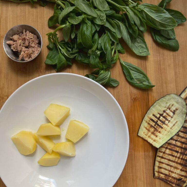 Tacos di melanzana e tonno Marca Scudo | Unifrigo