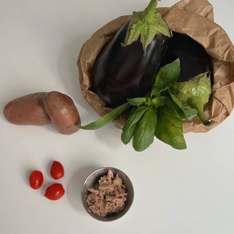 Tacos di melanzana e tonno Marca Scudo | Unifrigo